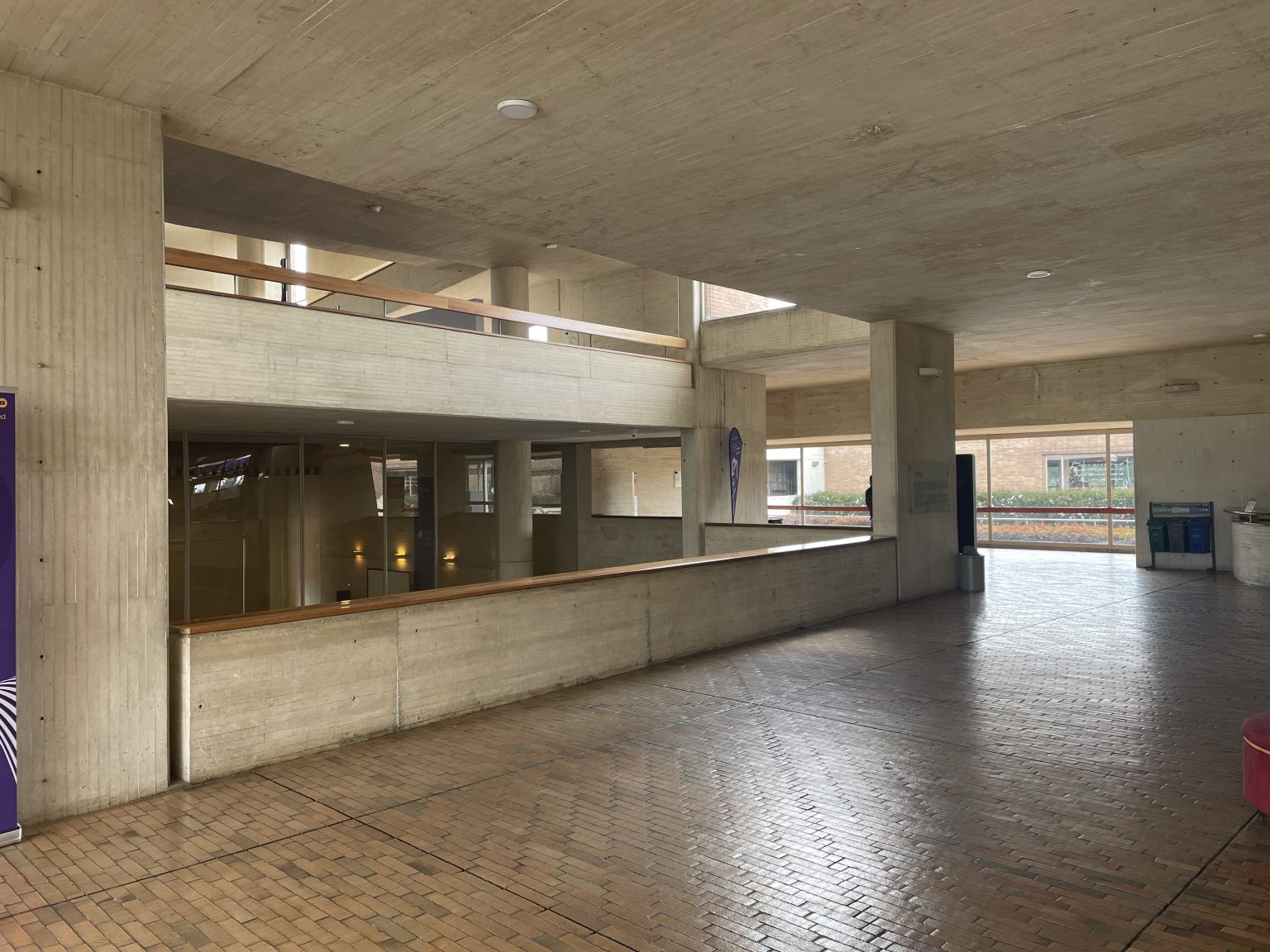 Hidden Architecture » Virgilio Barco Library - Hidden Architecture