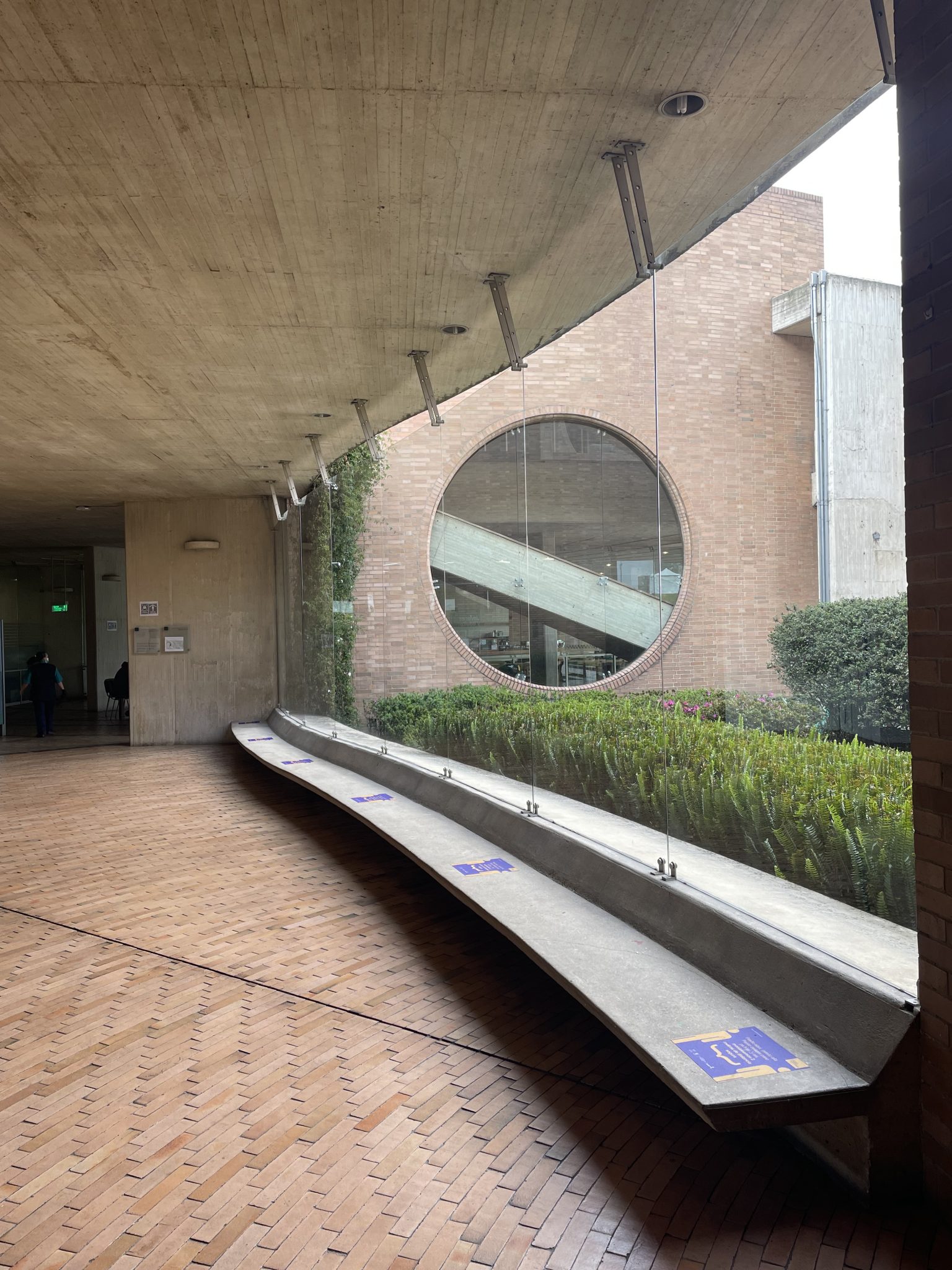 Hidden Architecture » Virgilio Barco Library - Hidden Architecture