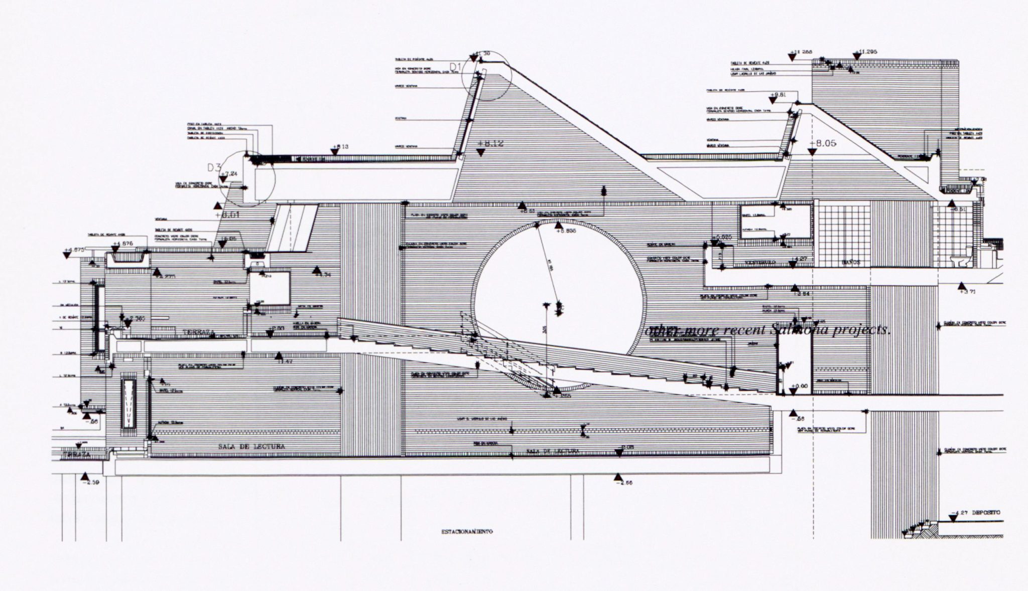 Hidden Architecture » Virgilio Barco Library - Hidden Architecture