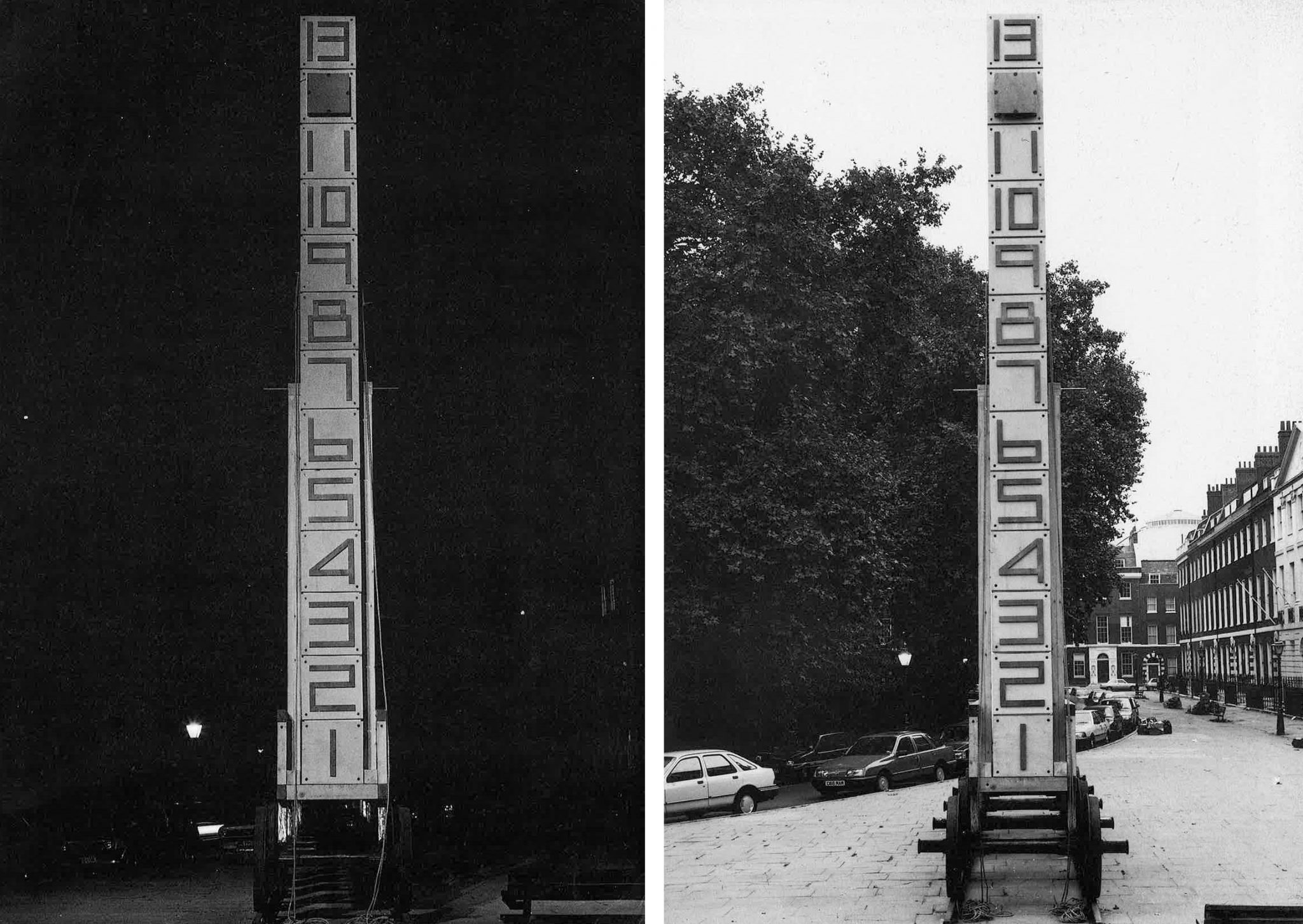 Hidden Architecture » The Clock-Structure - Hidden Architecture