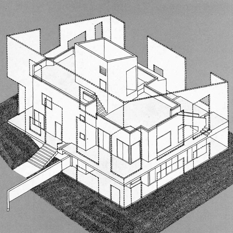 Hidden Architecture » Zimmerman House - Hidden Architecture