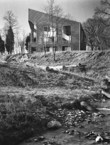 Hidden Architecture » Zimmerman House - Hidden Architecture