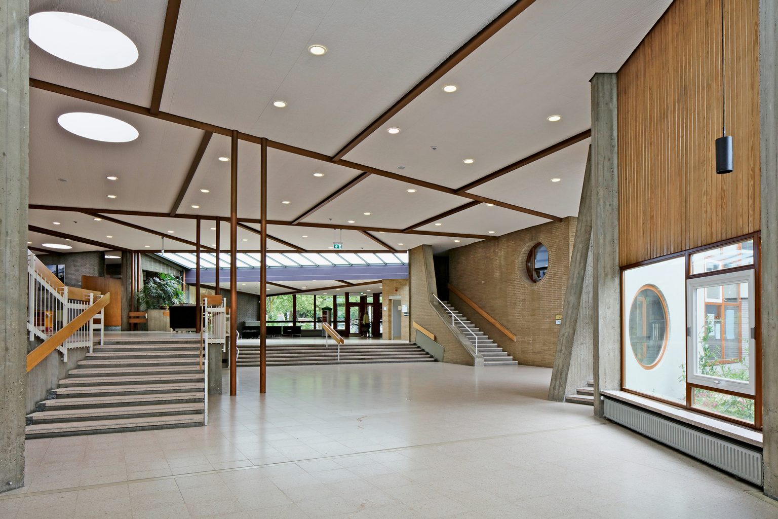 Hidden Architecture » Hans Scharoun. Gestalt Finden - Hidden Architecture