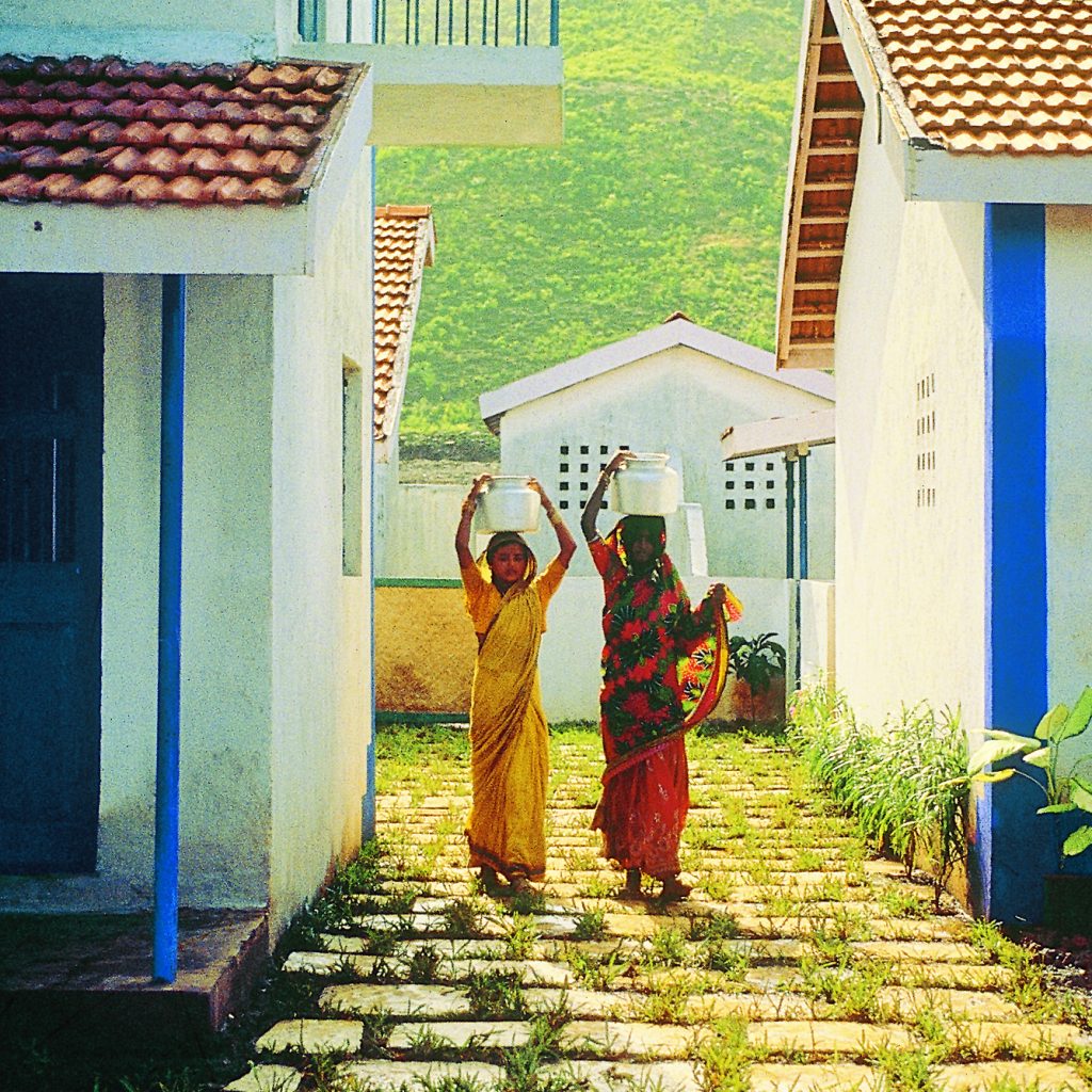 Hidden Architecture » Belapur Housing - Hidden Architecture