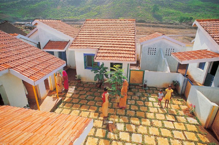 Hidden Architecture » Belapur Housing - Hidden Architecture