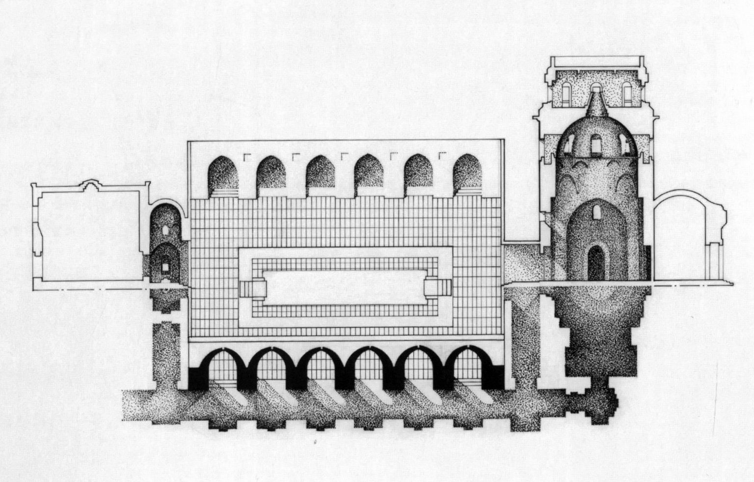 Hidden Architecture » Rockefeller Archeological Museum - Hidden ...