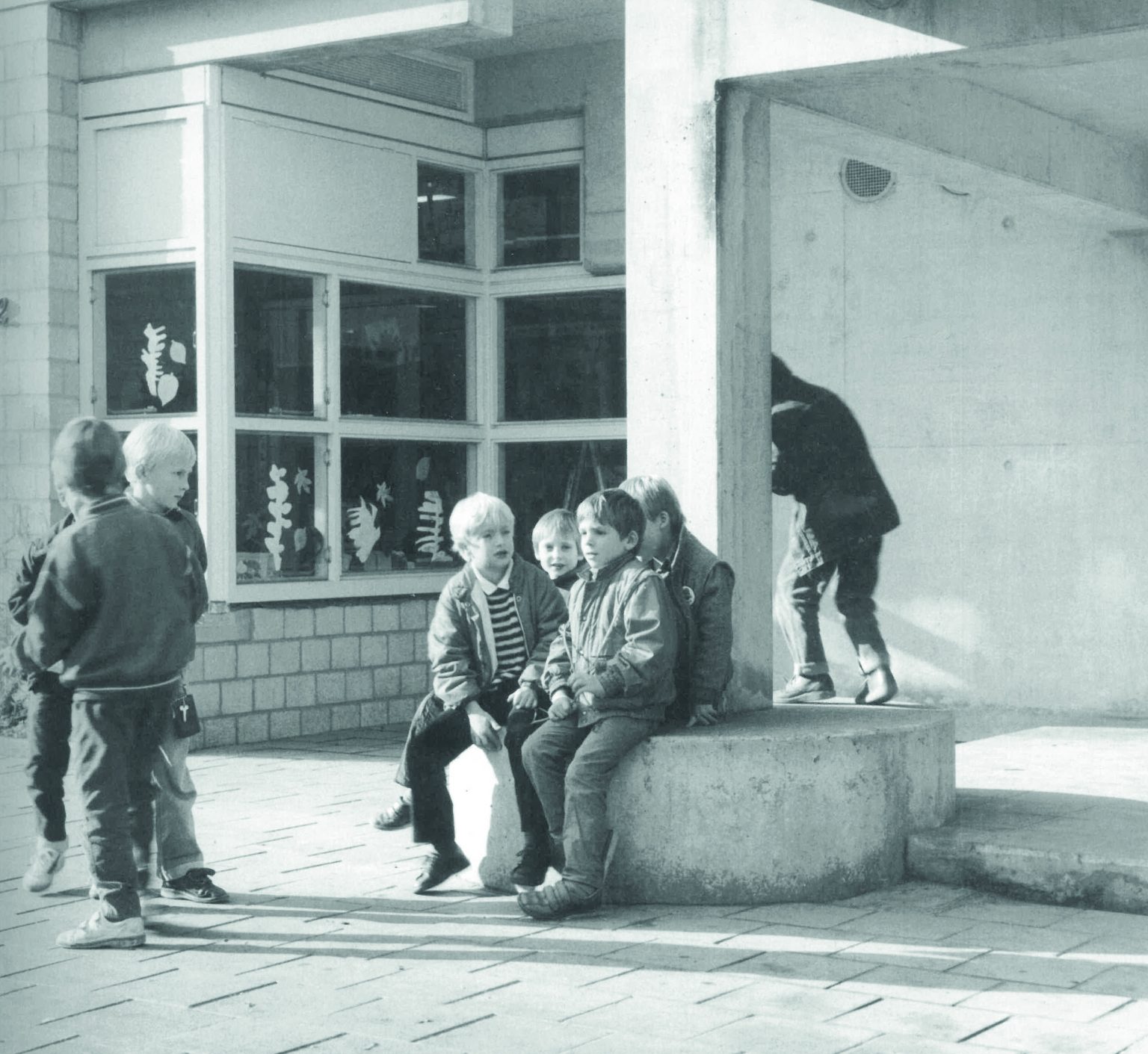 Hidden Architecture » Apollo Schools - Hidden Architecture