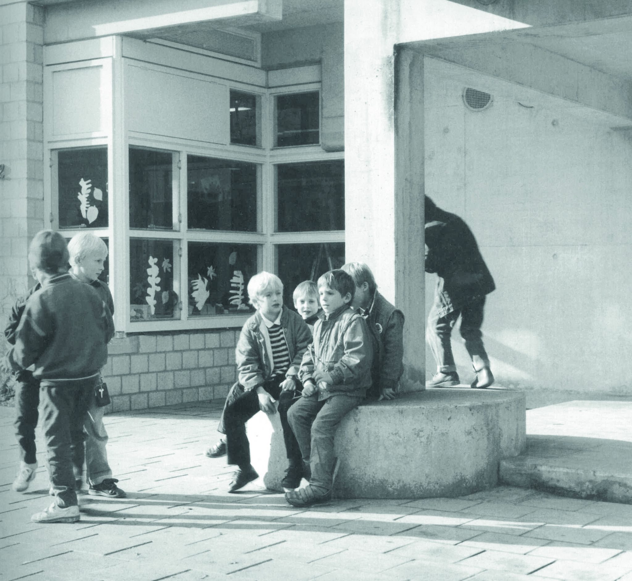 Hidden Architecture » Apollo Schools - Hidden Architecture