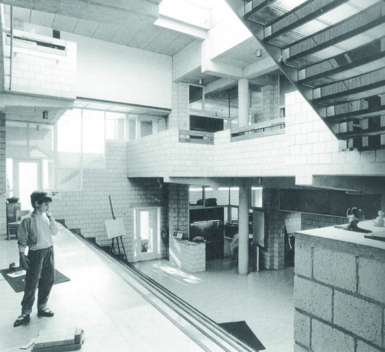 Hidden Architecture » Apollo Schools - Hidden Architecture