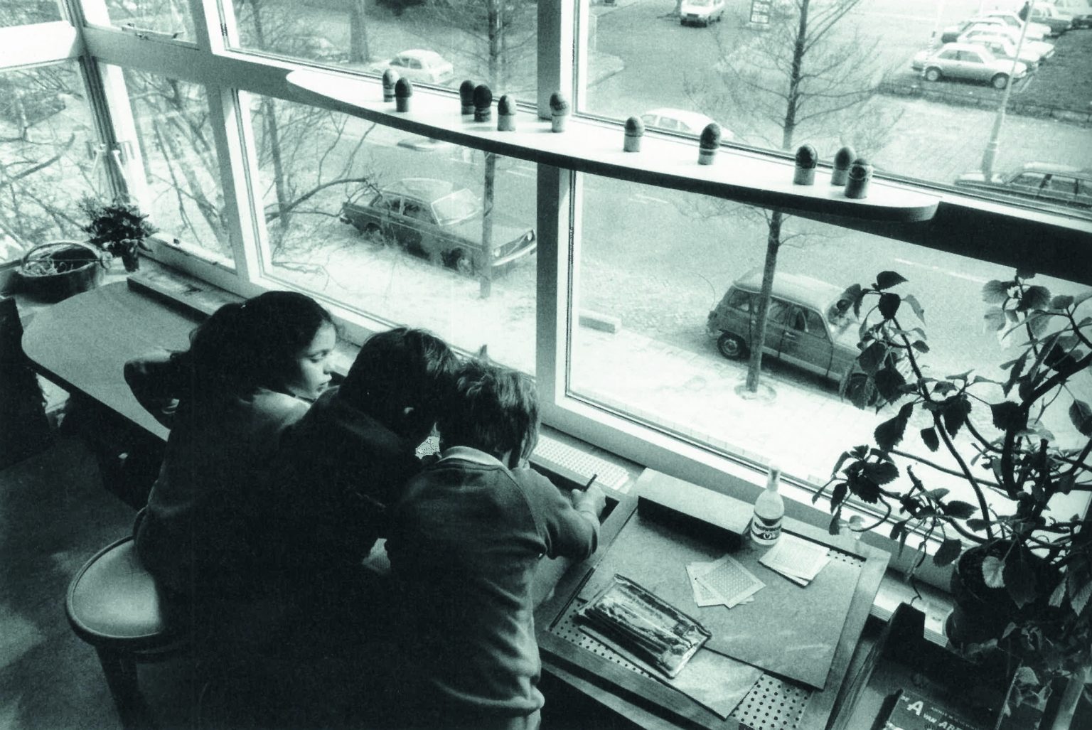 Hidden Architecture » Apollo Schools - Hidden Architecture