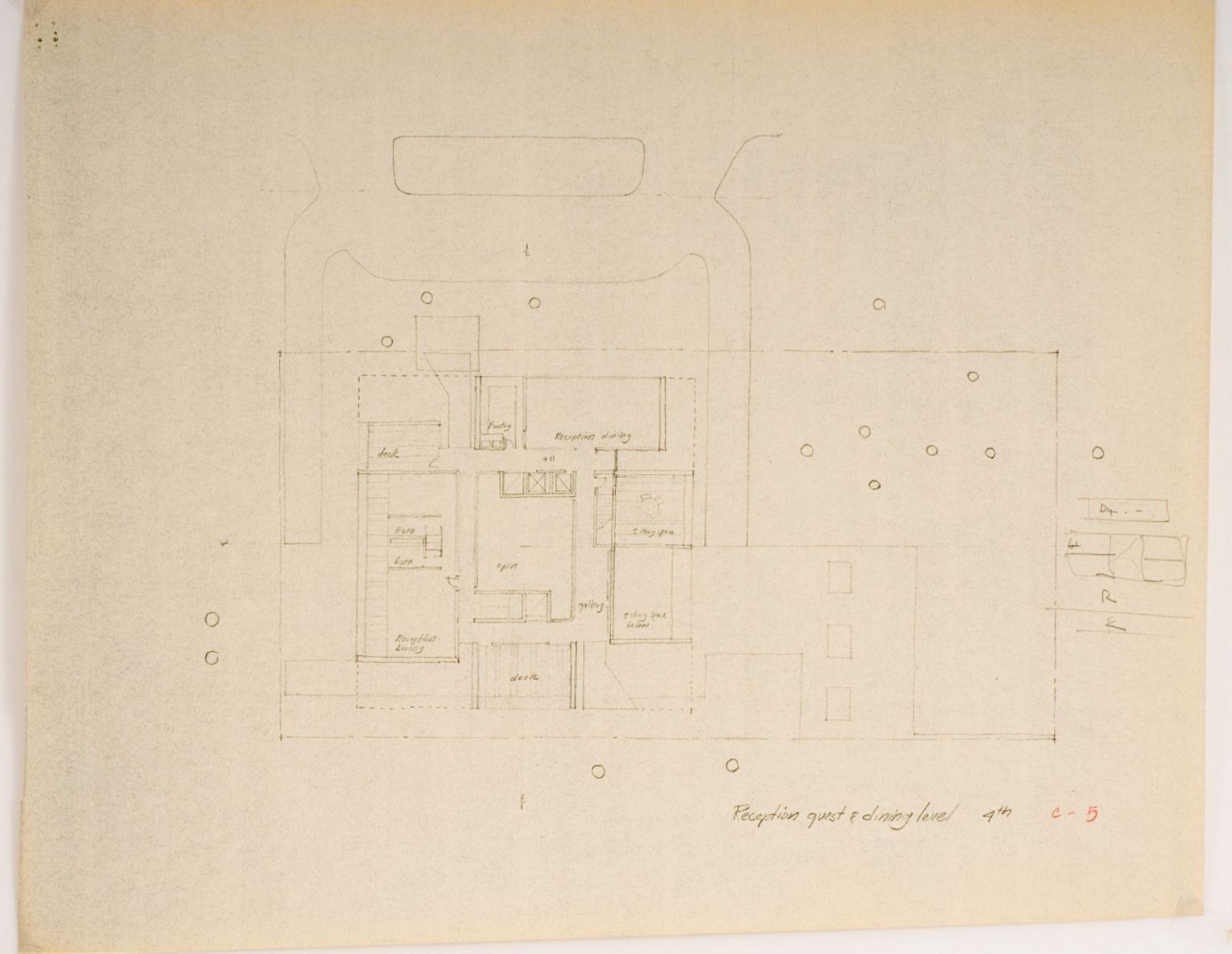 Hidden Architecture » German Embassy - Hidden Architecture