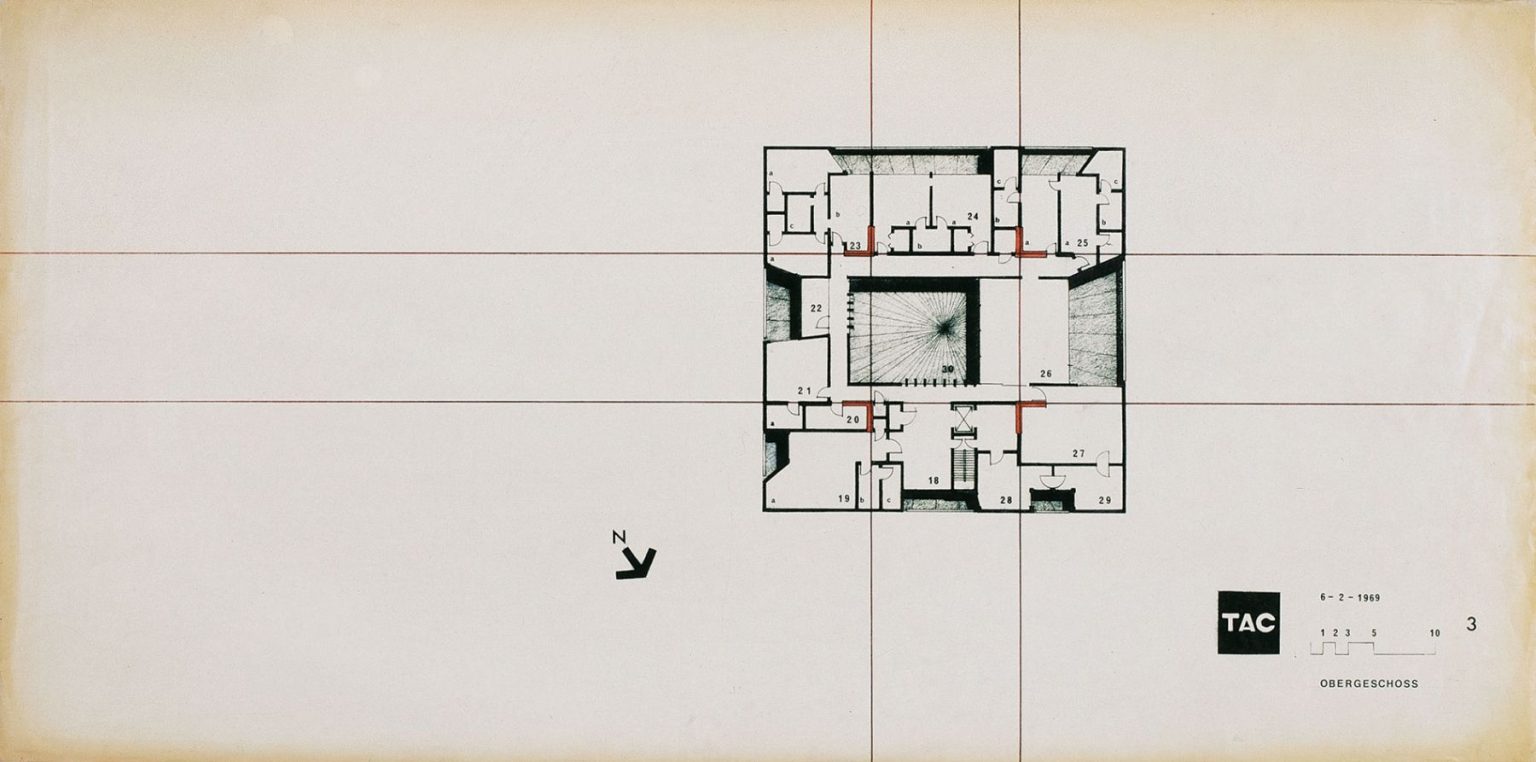 Hidden Architecture » German Embassy - Hidden Architecture