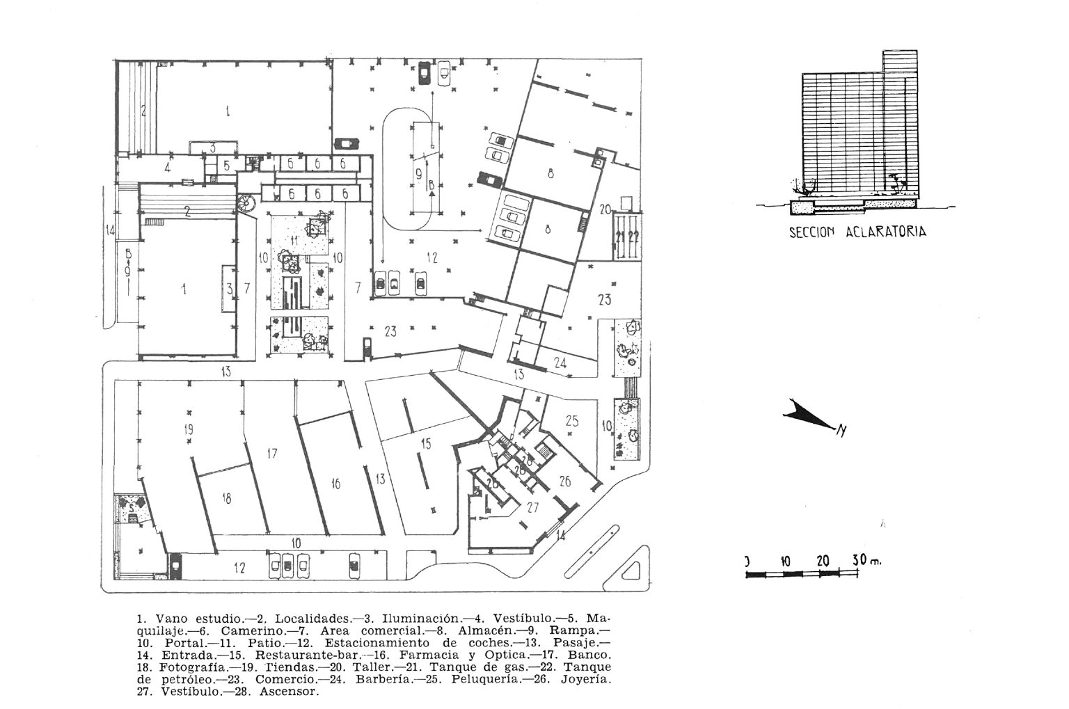 Hidden Architecture » Focsa Building - Hidden Architecture