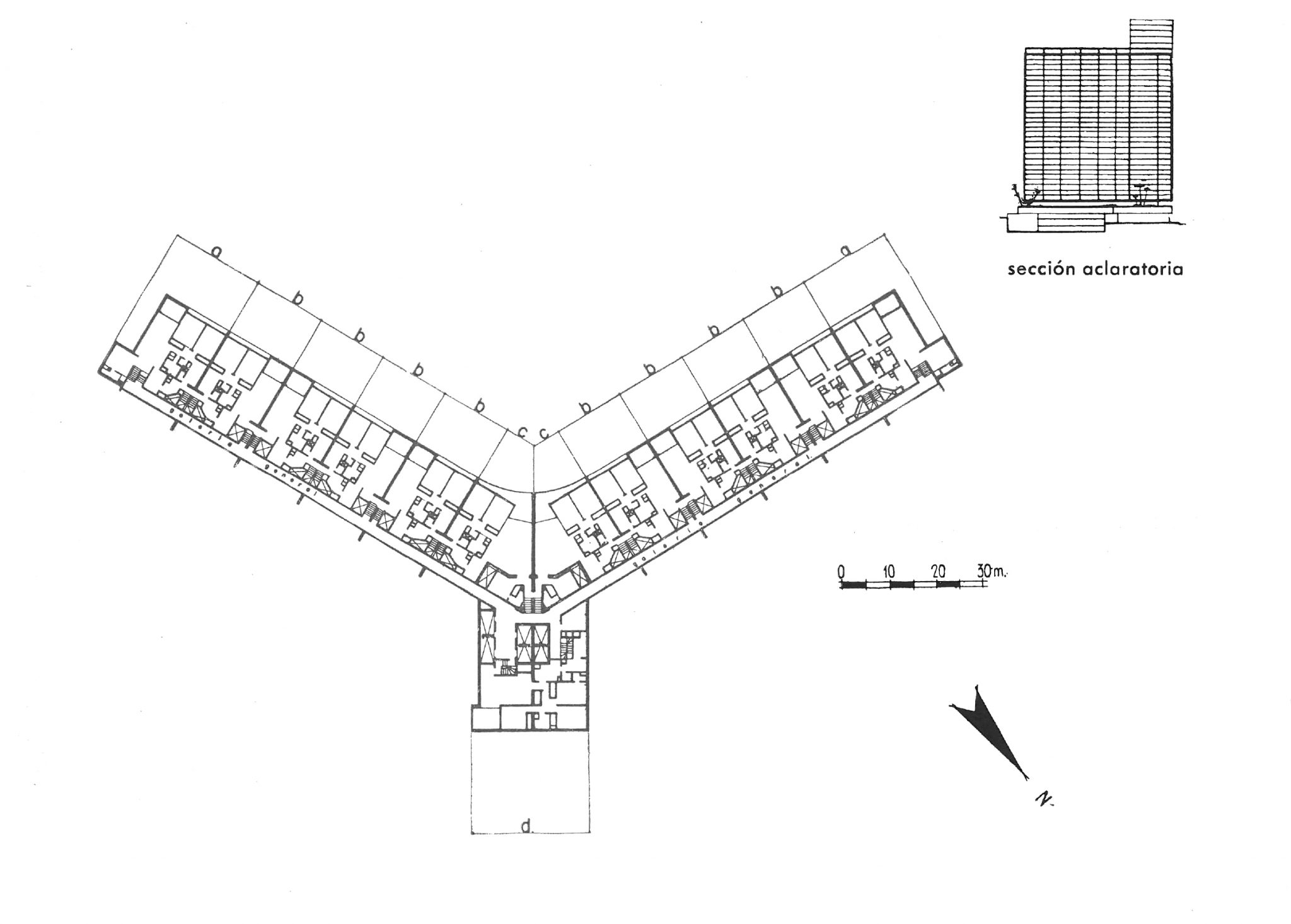Hidden Architecture » Focsa Building - Hidden Architecture