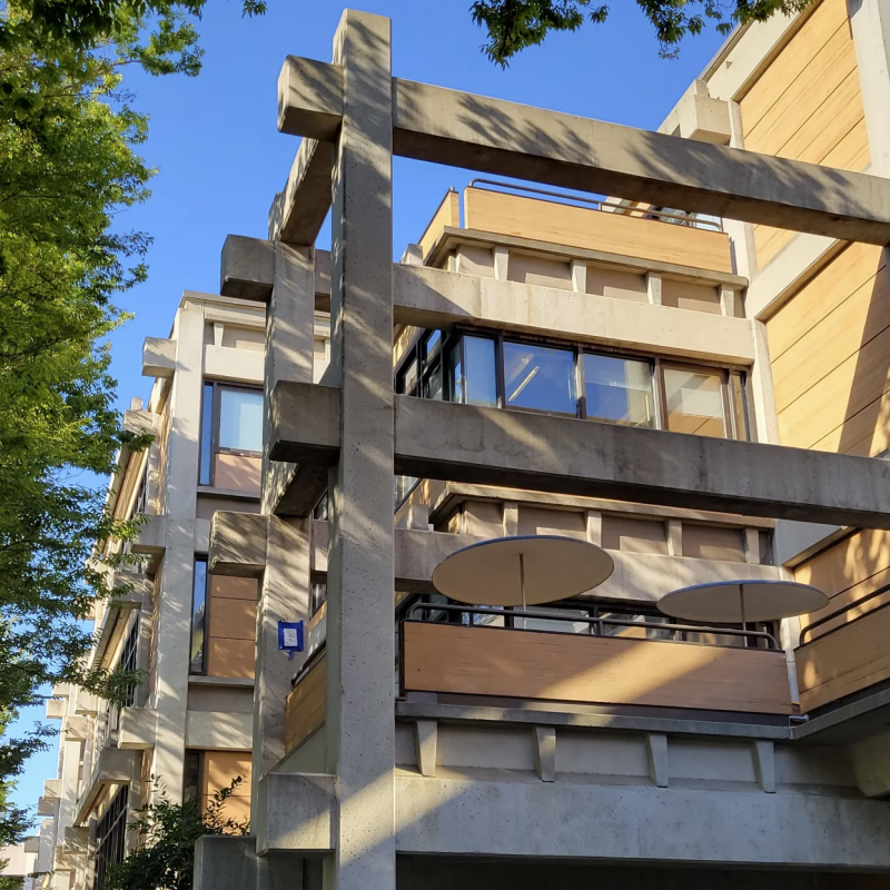 Hidden Architecture » Bateson Building - Hidden Architecture