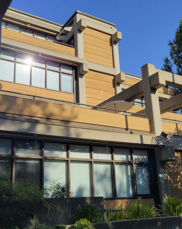 Hidden Architecture » Bateson Building - Hidden Architecture