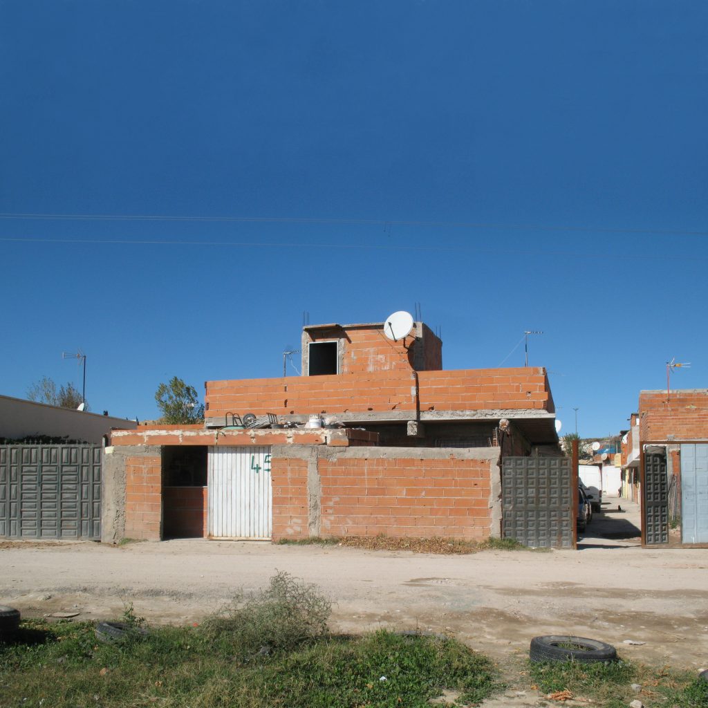 Hidden Architecture » Cañada Real - Hidden Architecture