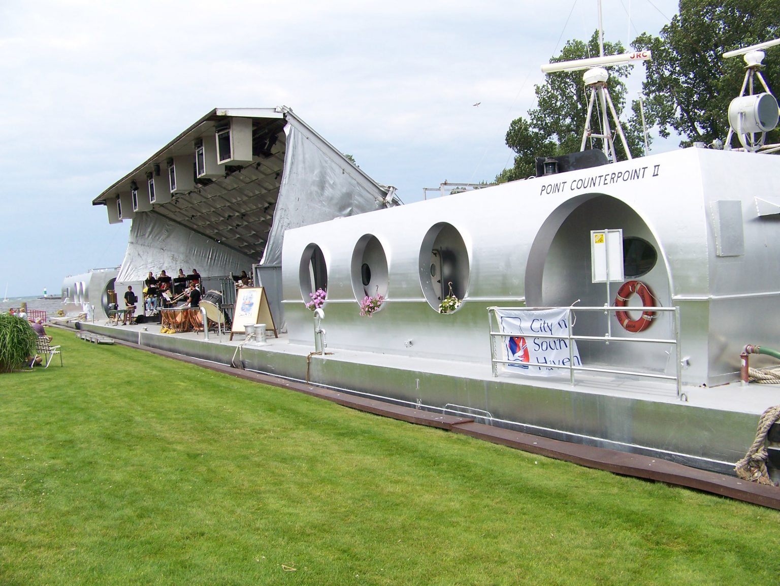 Hidden Architecture » Point Counterpoint II - Hidden Architecture