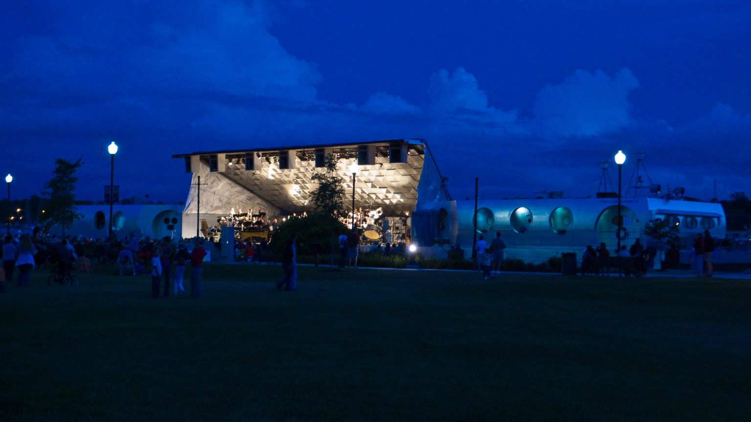 Hidden Architecture » Point Counterpoint II - Hidden Architecture