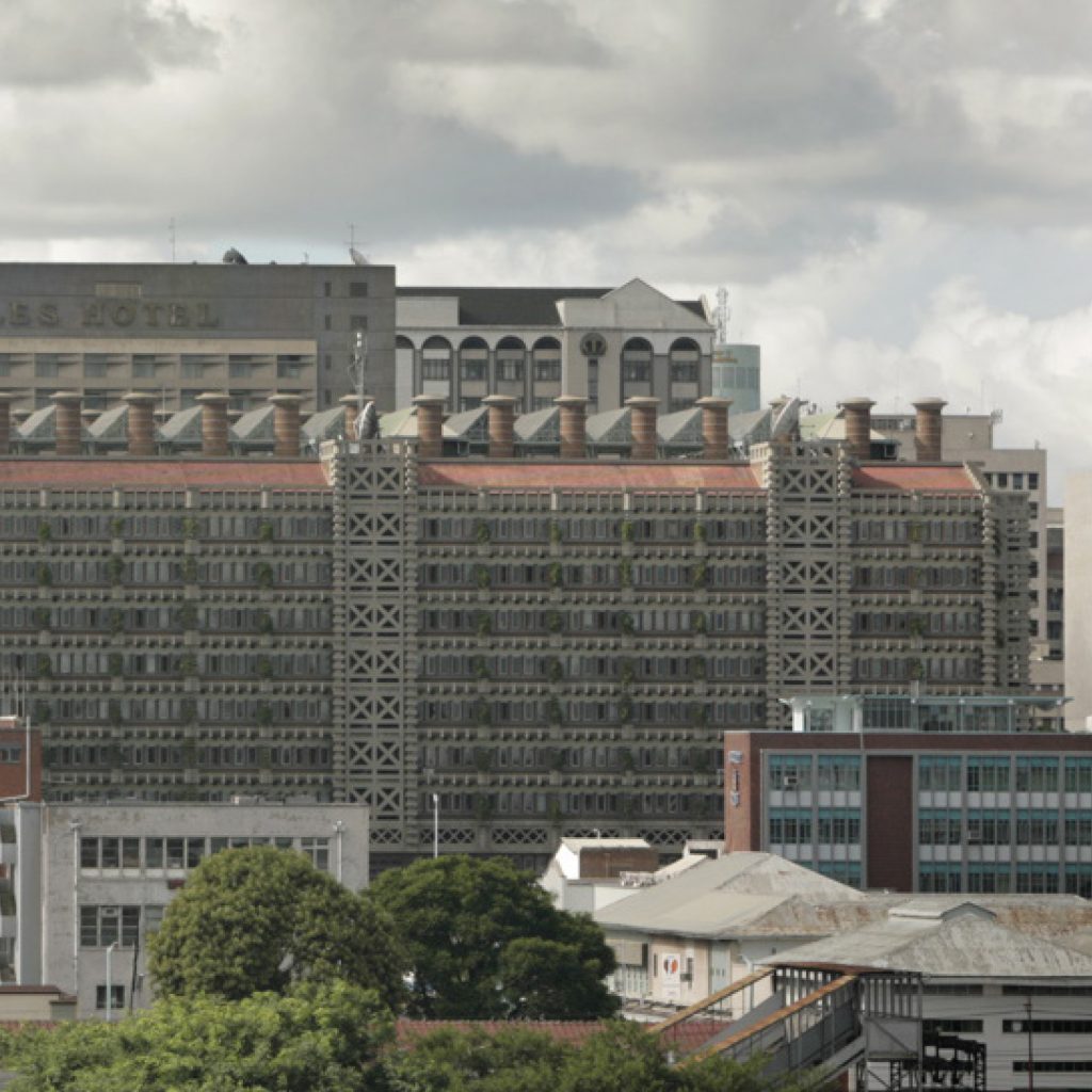 Hidden Architecture » Eastgate Centre - Hidden Architecture