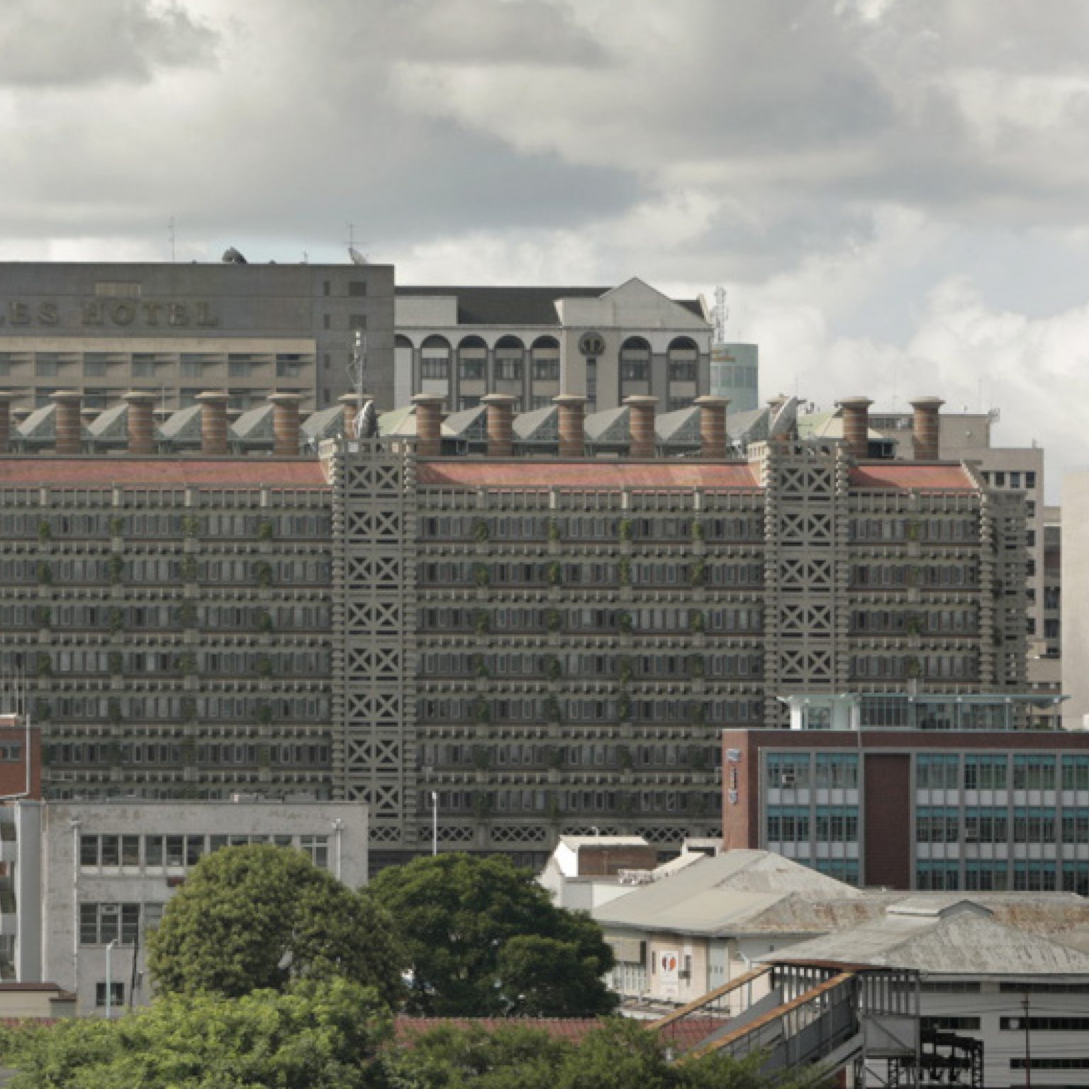 Hidden Architecture » Eastgate Centre - Hidden Architecture