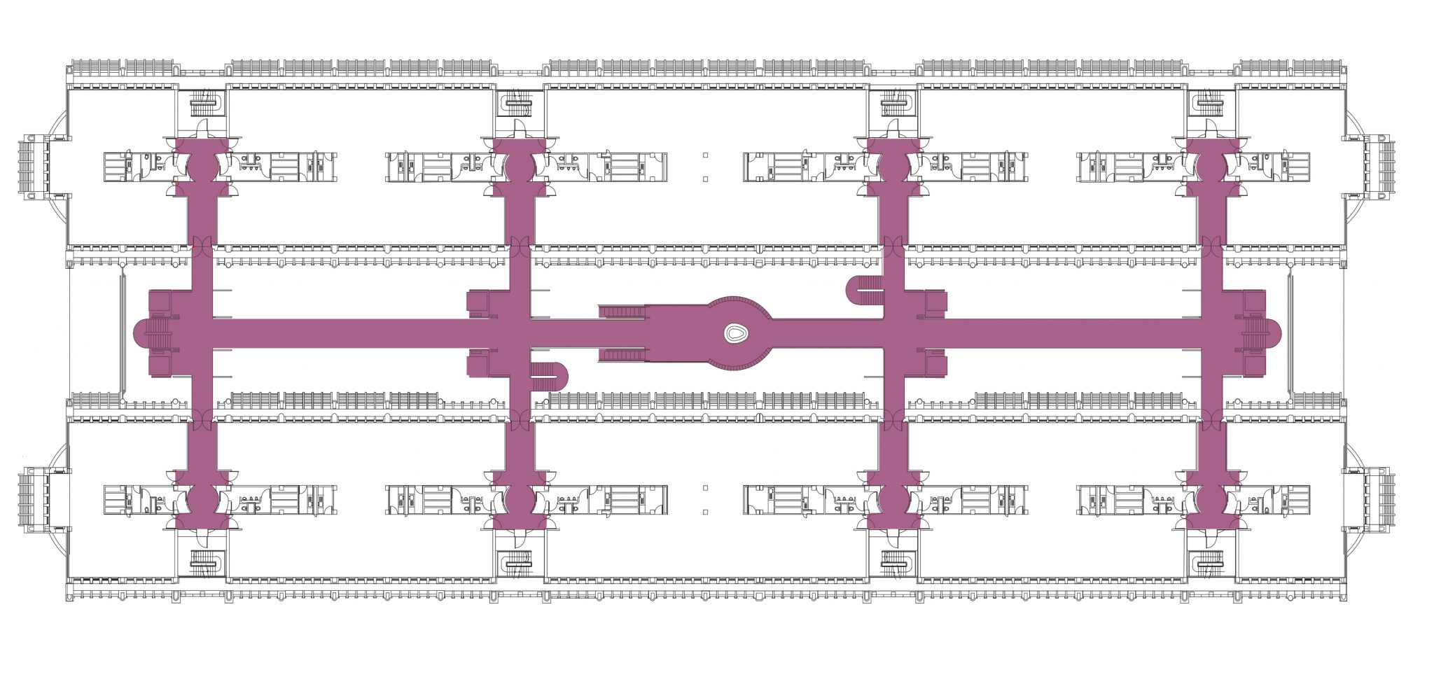 Hidden Architecture » Eastgate Centre - Hidden Architecture