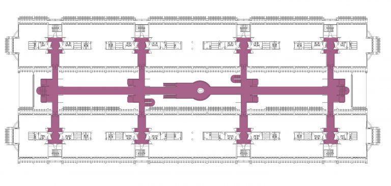 Hidden Architecture » Eastgate Centre - Hidden Architecture