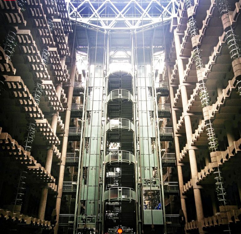 Hidden Architecture » Eastgate Centre - Hidden Architecture