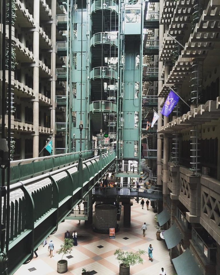 Hidden Architecture » Eastgate Centre - Hidden Architecture