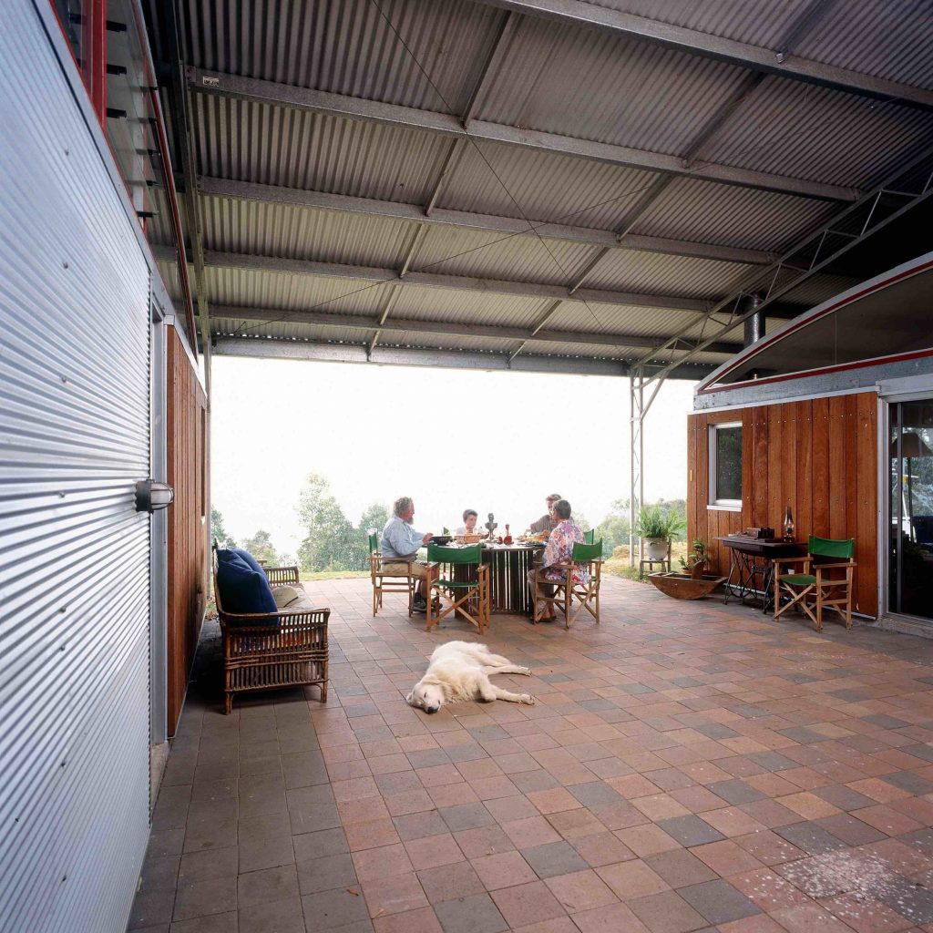 Hidden Architecture » Autonomous House - Hidden Architecture