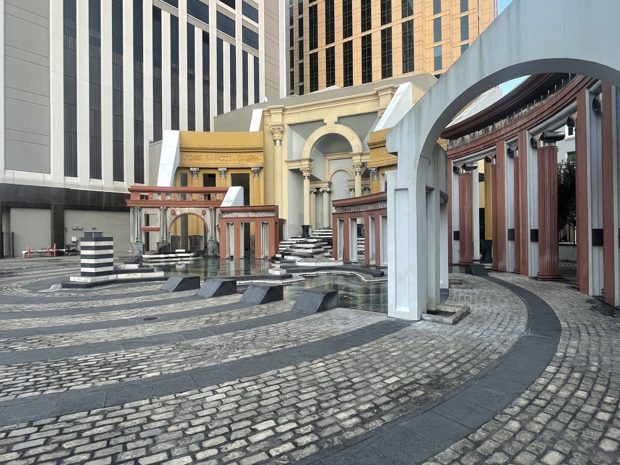 Hidden Architecture » Piazza d’Italia - Hidden Architecture