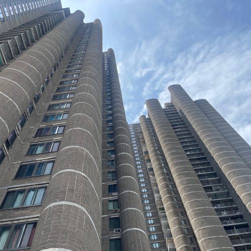 Hidden Architecture » Tracey Towers - Hidden Architecture