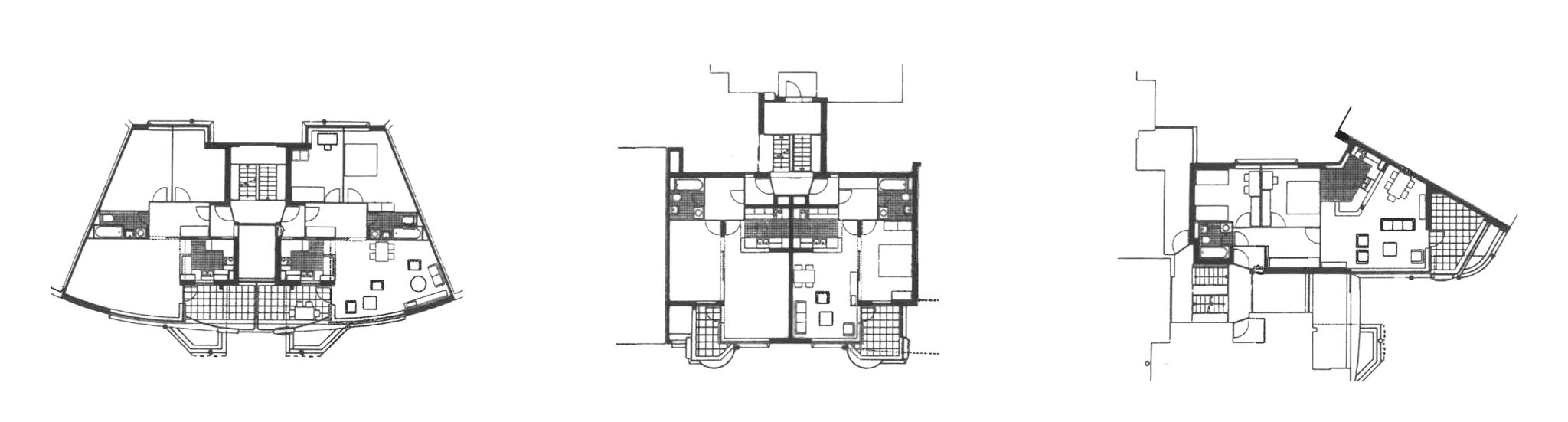 Hidden Architecture » LiMa IBA Housing - Hidden Architecture